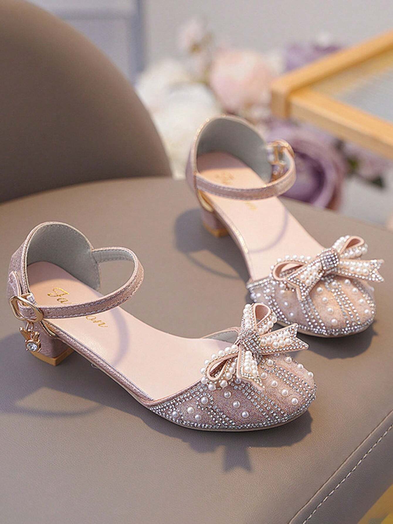 Formal High Heel Dress Shoes – Mummy & Mee