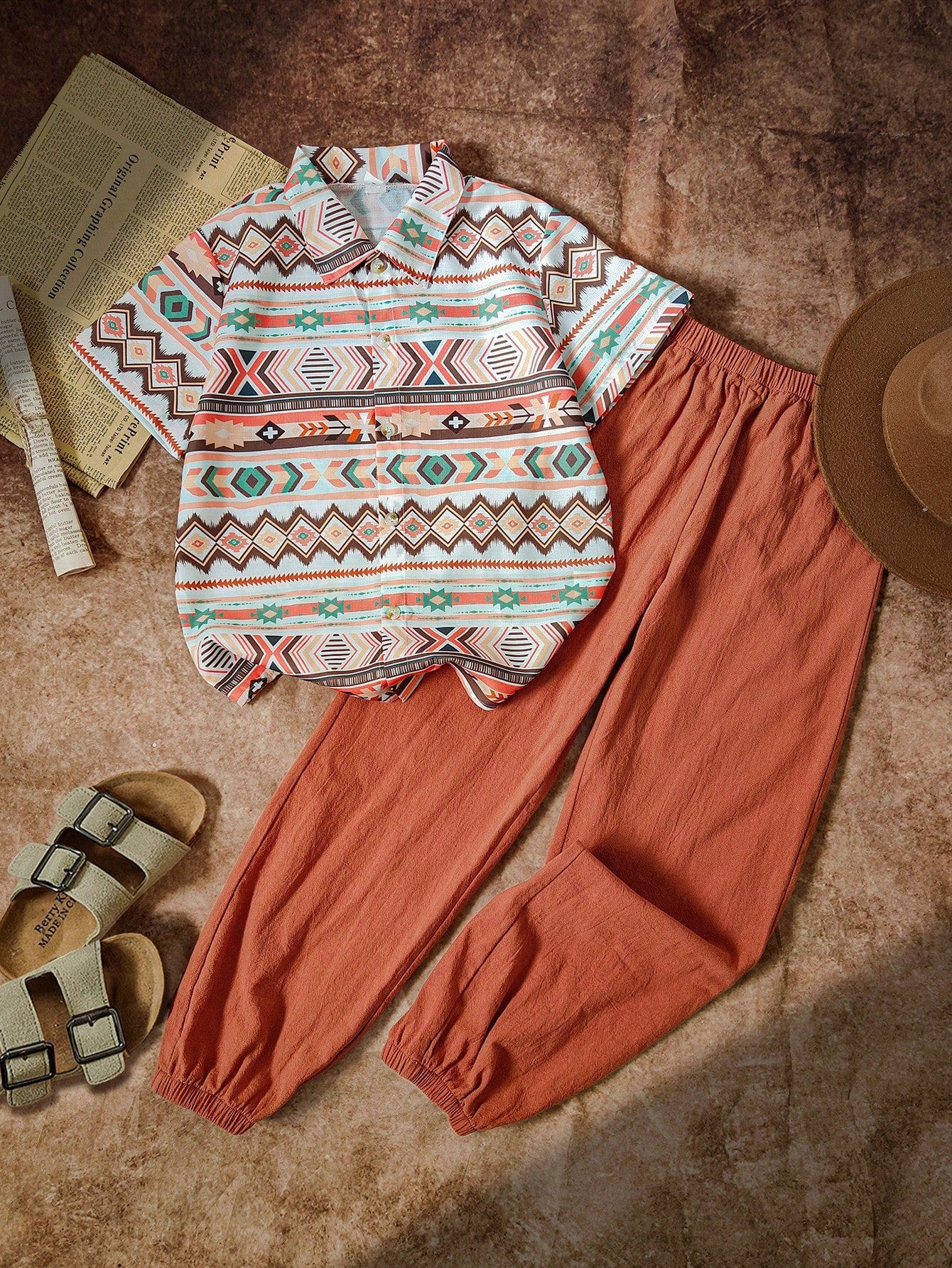 Wildeya Tween Boys 2 Pieces Sets – Mummy & Mee