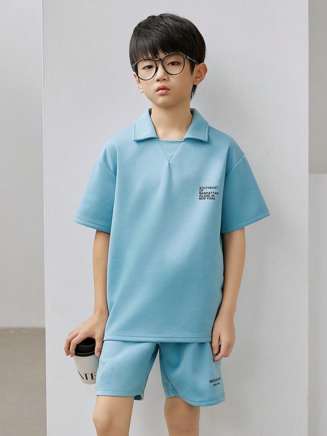 Genkimix Kids 2-Piece Set For Tween Boys – Mummy & Mee