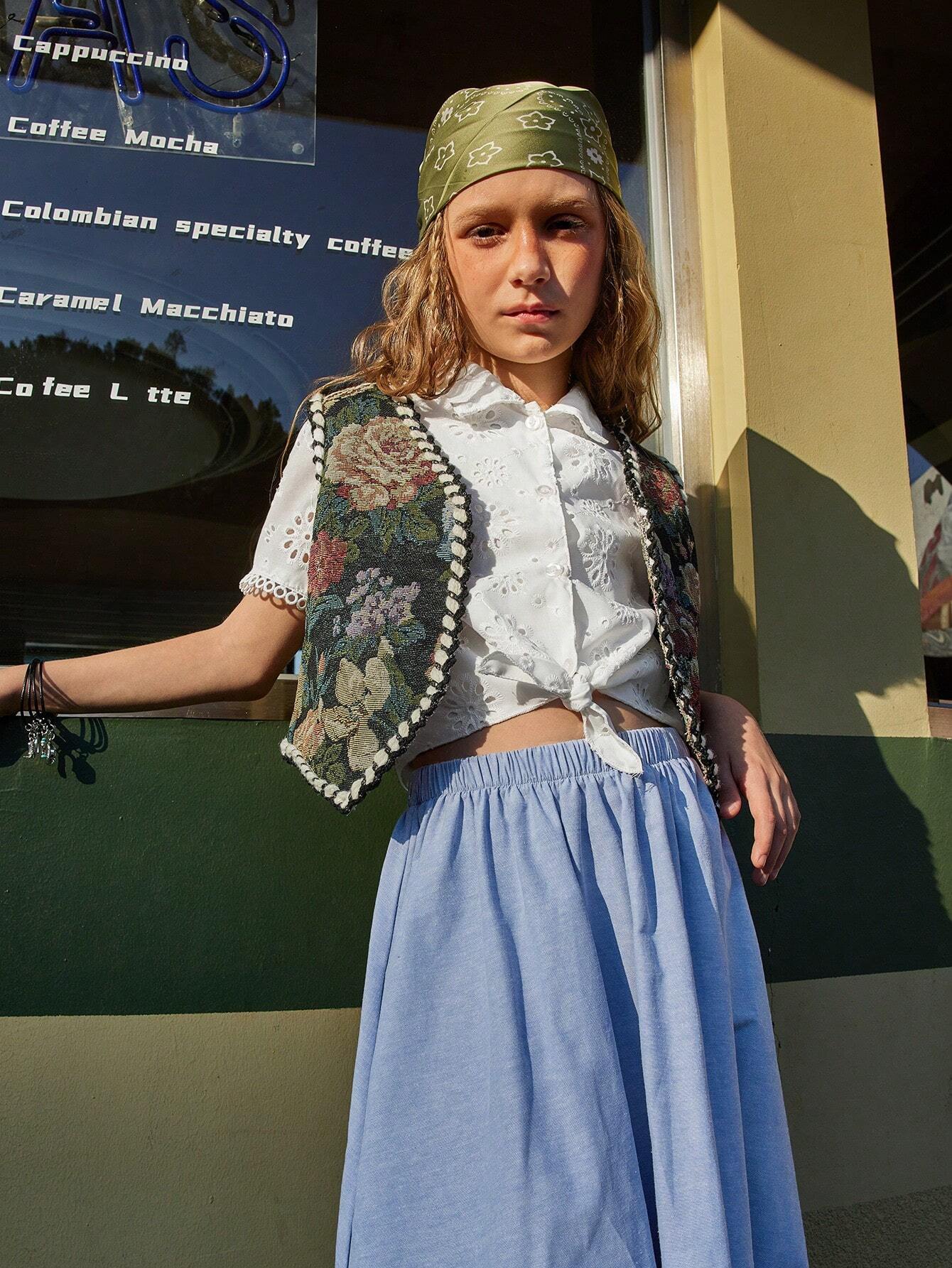 Tween Girls 2 Pieces Set – Mummy & Mee