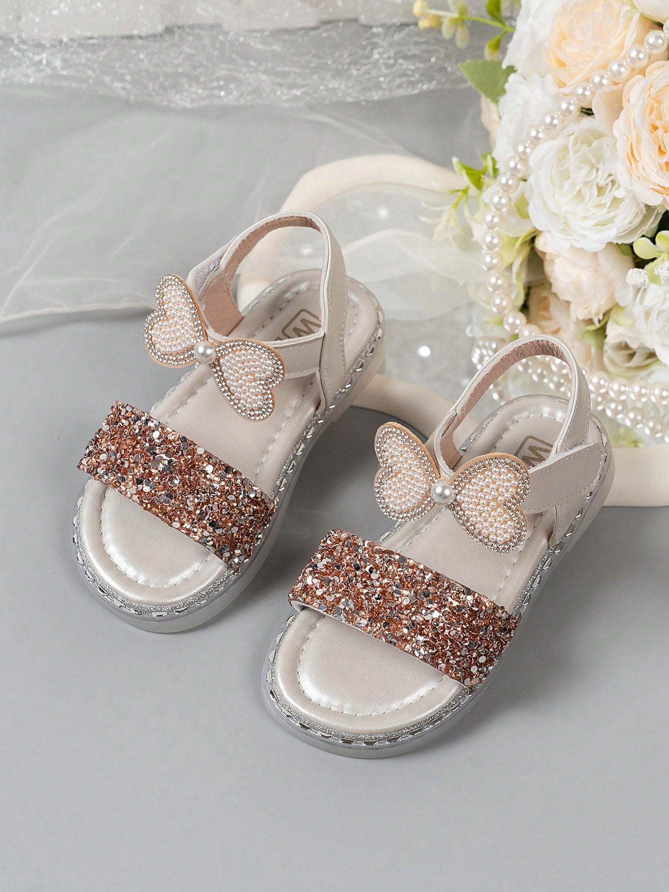 Summer Princess Shoes For Toddler Girls – Mummy & Mee